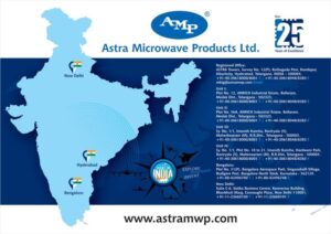 Astra Microwave Products - Army Technology
