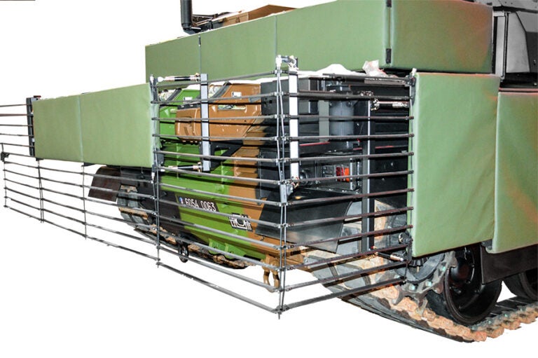 Passive RPG-7 Defeat Solutions - Army Technology