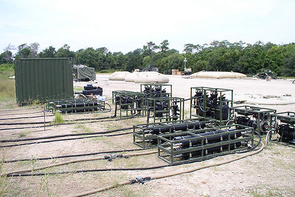 TerraGroup - Army Technology