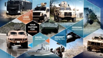 Plasan - Army Technology