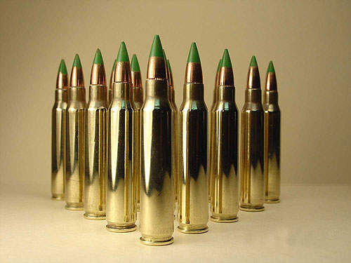 High Explosive: Innovations in Ammunition