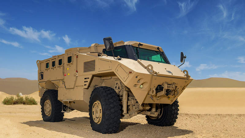 Trends in protected mobility: insights from the International Armoured ...