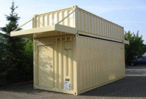 CHS CONTAINER - Army Technology