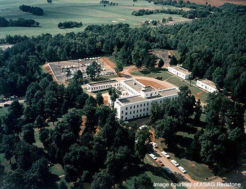 Redstone Arsenal, Huntsville, Alabama - Army Technology