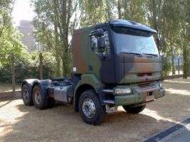 Renault Trucks Defense - Army Technology