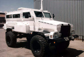 Booyco Engineering - Army Technology