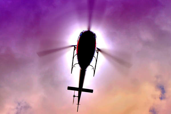 Military Helicopter Market Takes Flight