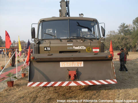 Tatra All-Terrain Vehicles - Army Technology