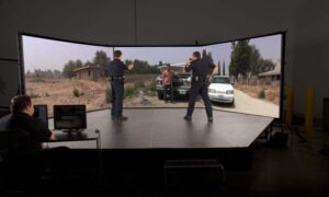 VirTra - Army Technology