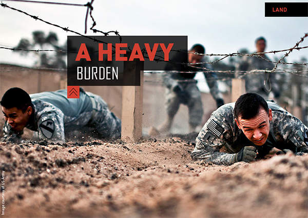 Global Defence Technology: Issue 41