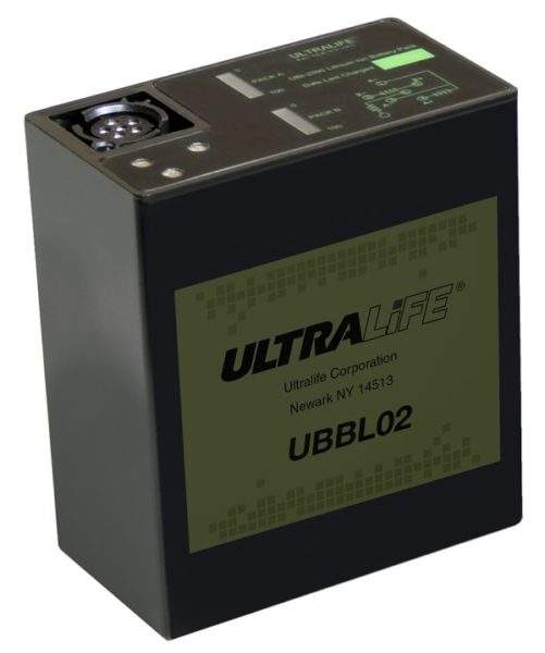 Ultralife Corporation - Army Technology