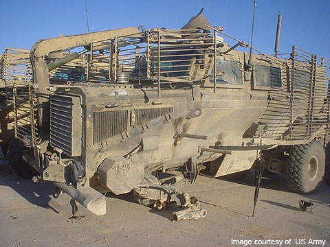 Going to War Against the IED