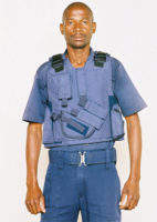 Ballistic Body Armour - Army Technology