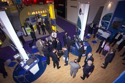 DSEi 2007 – Showcasing Defence Systems and Exciting Innovations