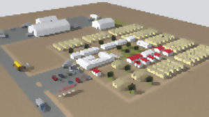 Field Camp Services - Army Technology