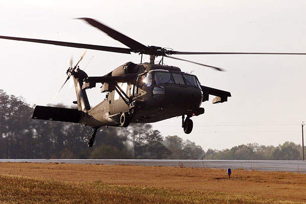 UH-60M Black Hawk Multi-Mission Helicopter - Army Technology