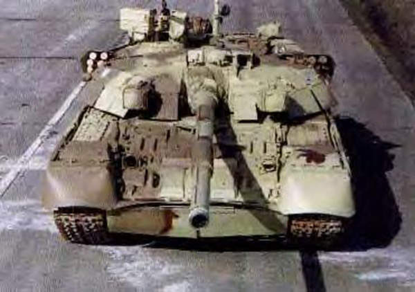 Oplot-M Main Battle Tank (MBT) - Army Technology