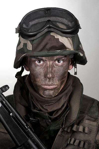 Original Buff - Army Technology