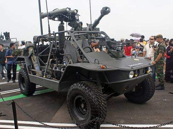 Light Utility Vehicles of the Future - Army Technology
