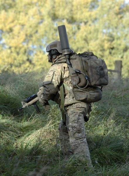 Roke - Army Technology