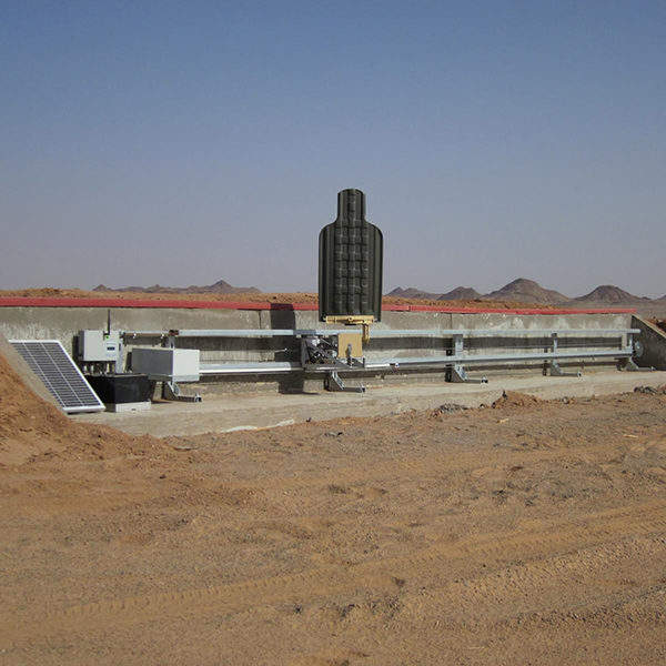 Theissen Training Systems - Army Technology