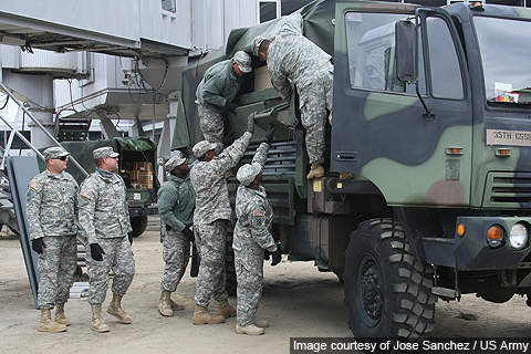 Disaster Response: The Role of a Humanitarian Military