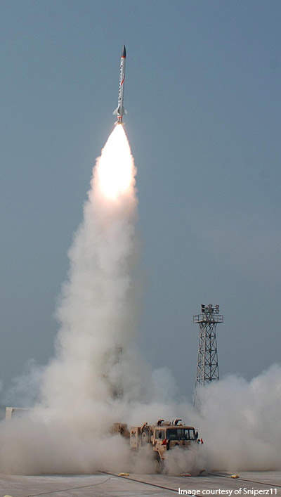 DRDO Ballistic Missile Defence System - Army Technology