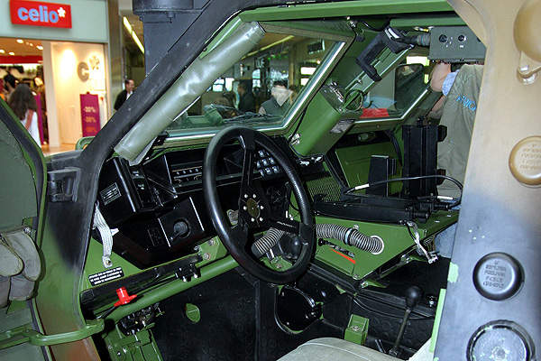 Panhard VBL (Light Armoured Vehicle) - Army Technology