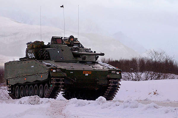 The 10 best infantry fighting vehicles
