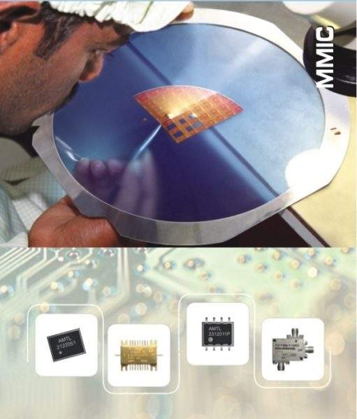 Astra Microwave Products - Army Technology