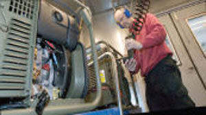 Harrington Generators International - Army Technology