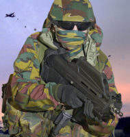 Original Buff - Army Technology