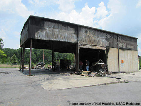 Redstone Arsenal, Huntsville, Alabama - Army Technology