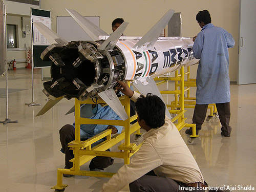 DRDO Ballistic Missile Defence System - Army Technology