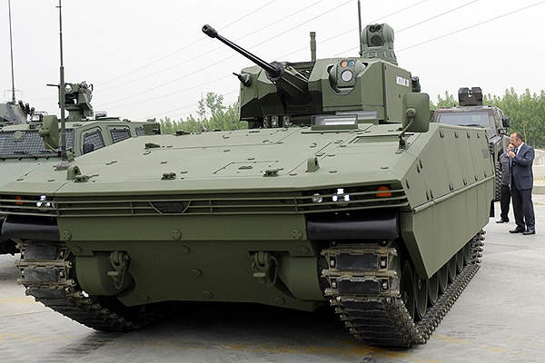 The 10 best infantry fighting vehicles