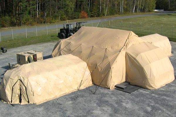Shelter from the War Storm - Army Technology