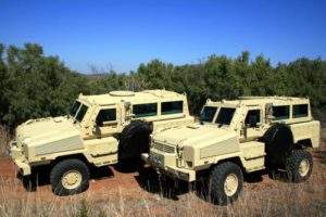 Booyco Engineering - Army Technology