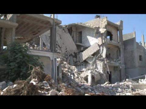 Air Strikes on Target - Army Technology