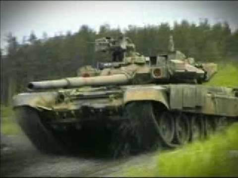 T-90S Main Battle Tank - Army Technology