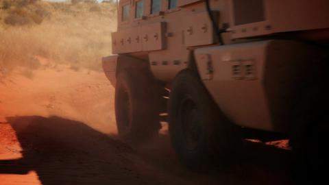 Mbombe 6x6 - Armoured Fighting Vehicle - Army Technology