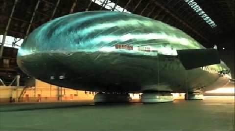 Aeroscraft moving - Army Technology