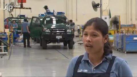 Global Fleet Sales - Army Technology