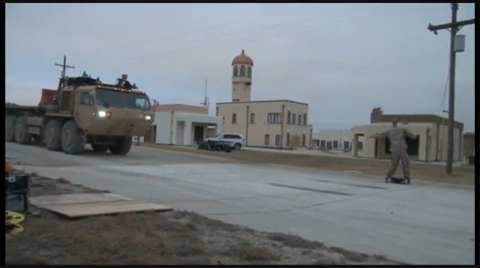 2014 Autonomous Mobility Appliqué System - Army Technology