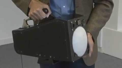 Tech firm shows off 3-D printed weapon detector - Army Technology