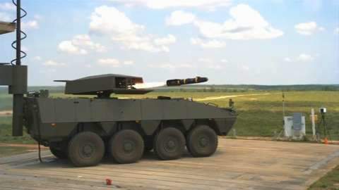 Latest In Defence - Helicopter RWS; Long Range Surveillance Attack ...