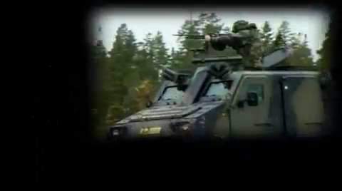 The BvS 10 - Army Technology