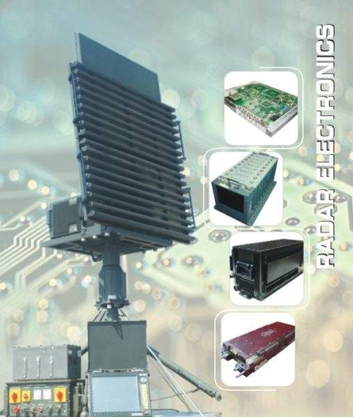 Astra Microwave Products - Army Technology