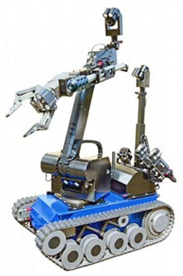 Detect and diffuse – The top 5 military robots for explosive ordnance ...