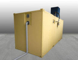 CHS CONTAINER - Army Technology