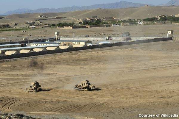 NBS MANTIS Air Defence Protection System - Army Technology